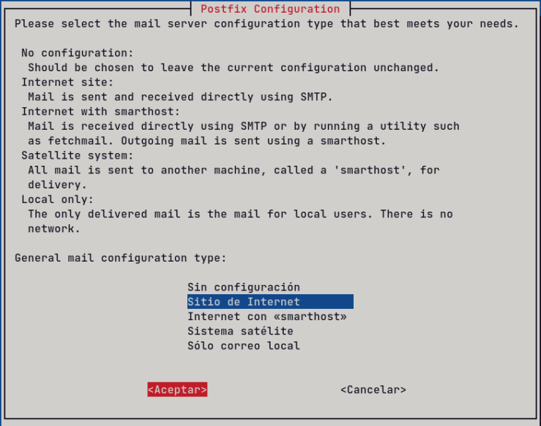 Aprovisionamiento SMTP Relay con Postfix y Office365 - Blog de ASSURE