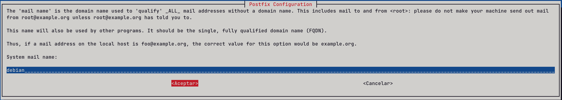 Aprovisionamiento SMTP Relay con Postfix y Office365 - Blog de ASSURE